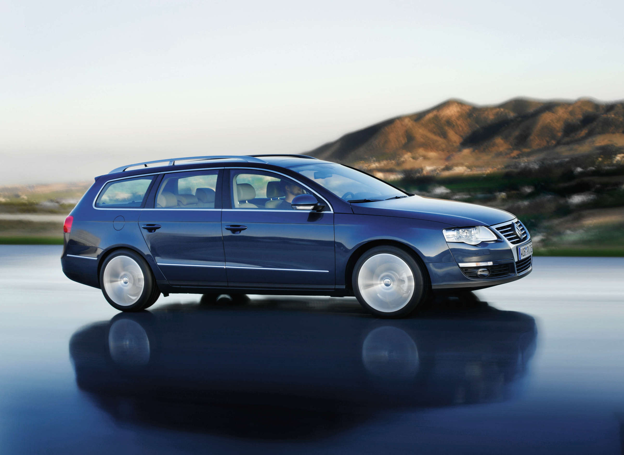 Volkswagen Passat Variant | Volkswagen Newsroom