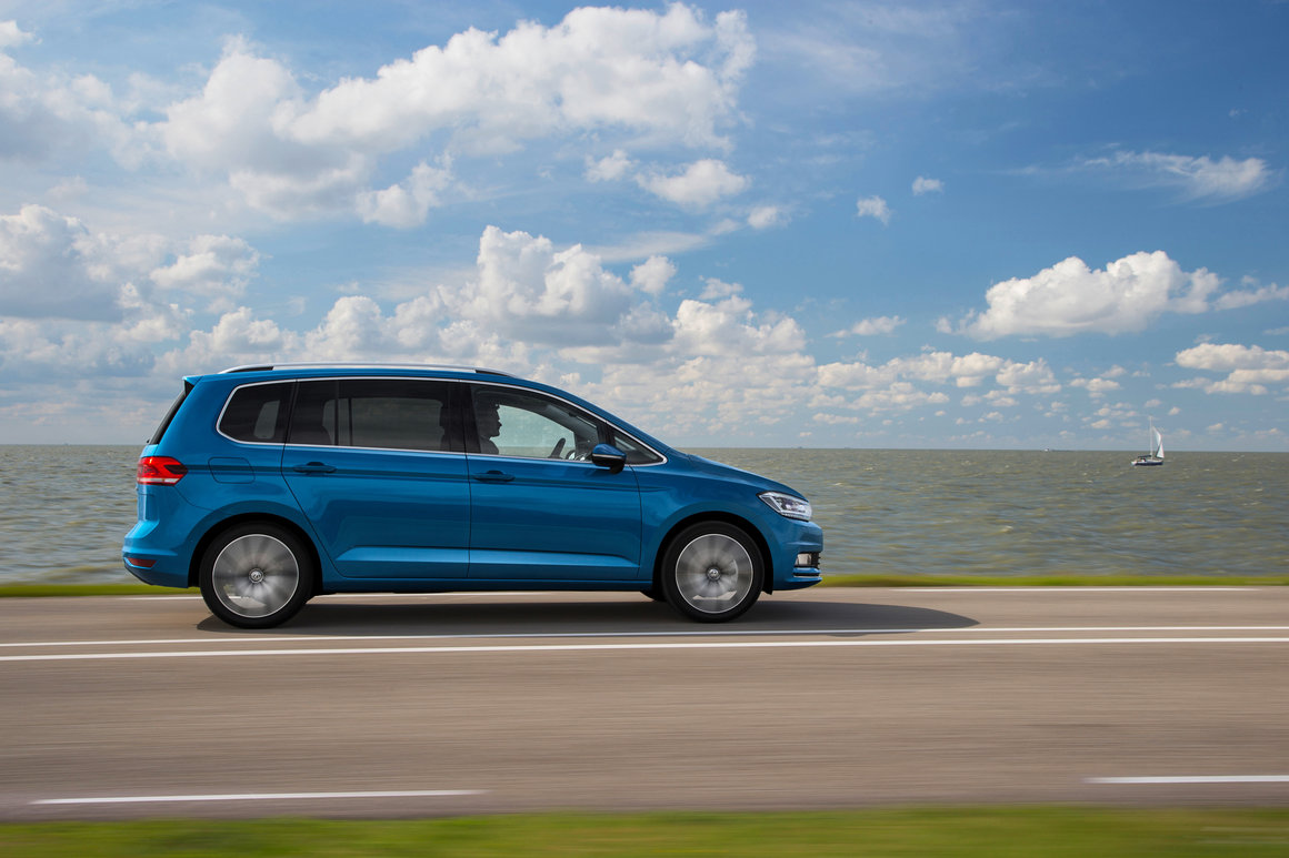 Touran | Volkswagen Newsroom