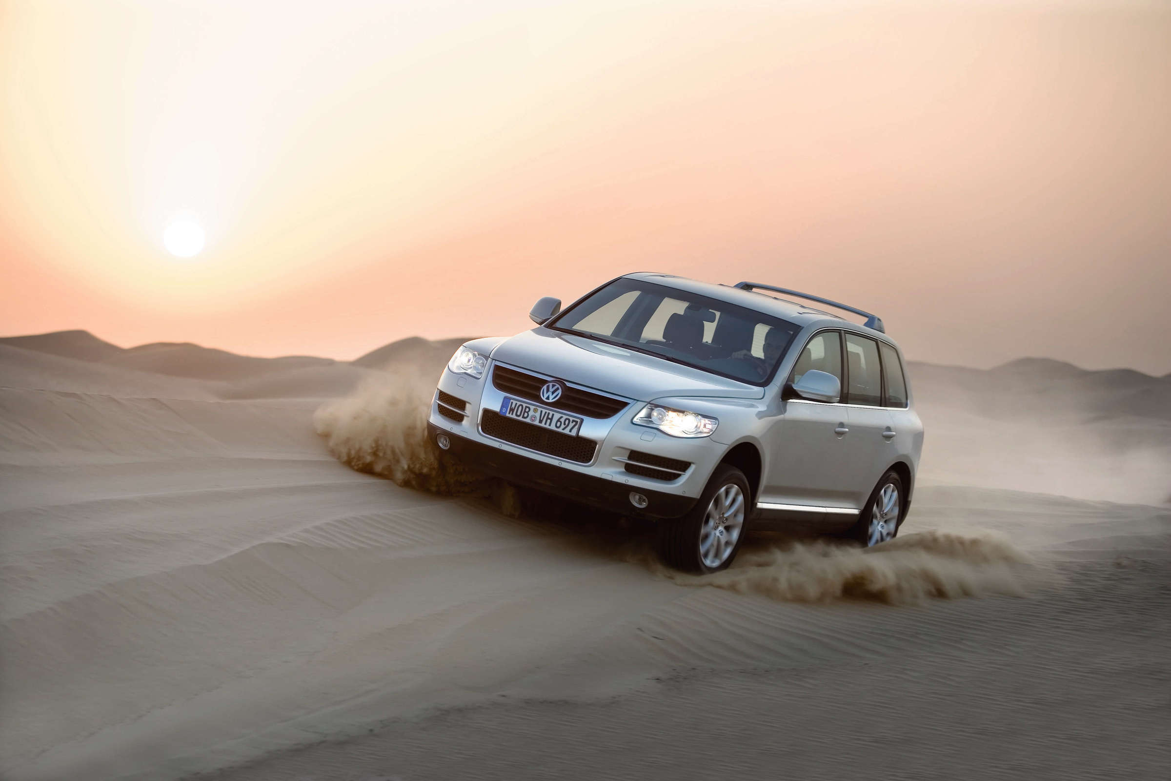 Touareg | Volkswagen Newsroom