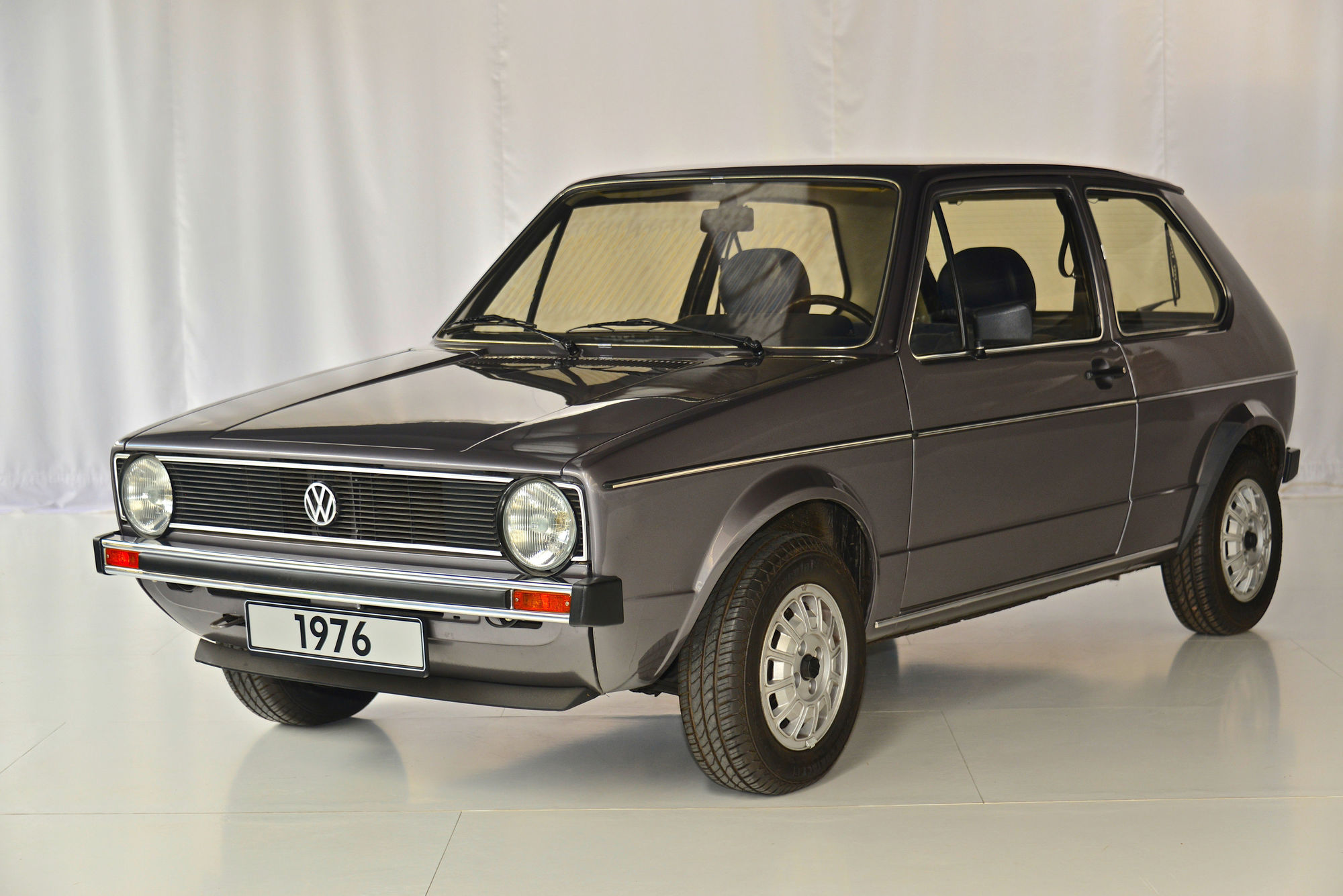 Golf 1st Generation (1974 - 1983) | Volkswagen Newsroom