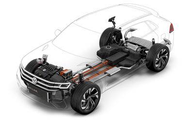 Allradantrieb 4MOTION | Volkswagen Newsroom