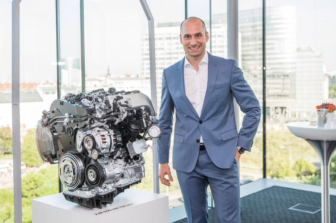 Story: Vienna Motor Symposium | Volkswagen Newsroom
