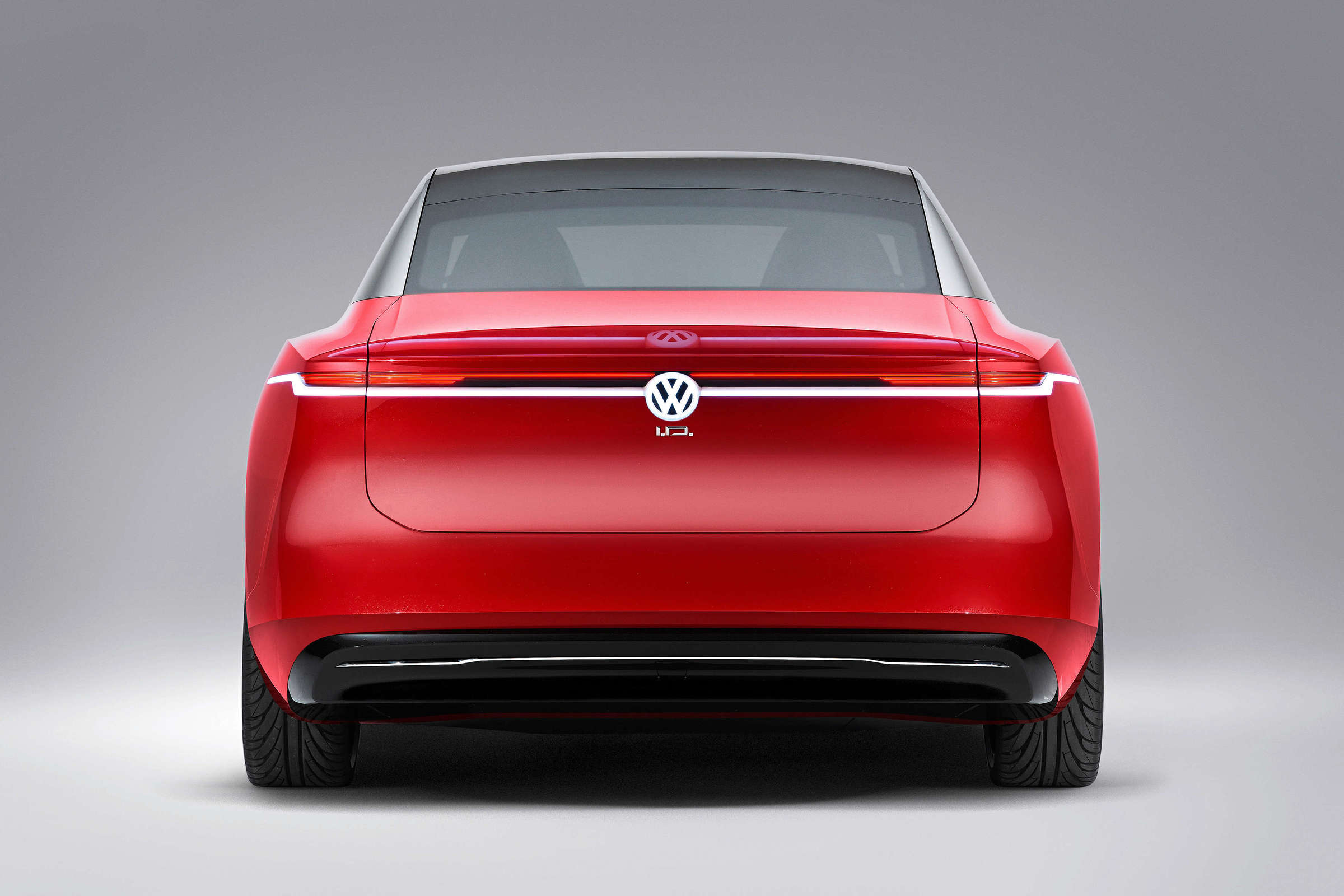 ID. VIZZION concept car | Volkswagen Newsroom