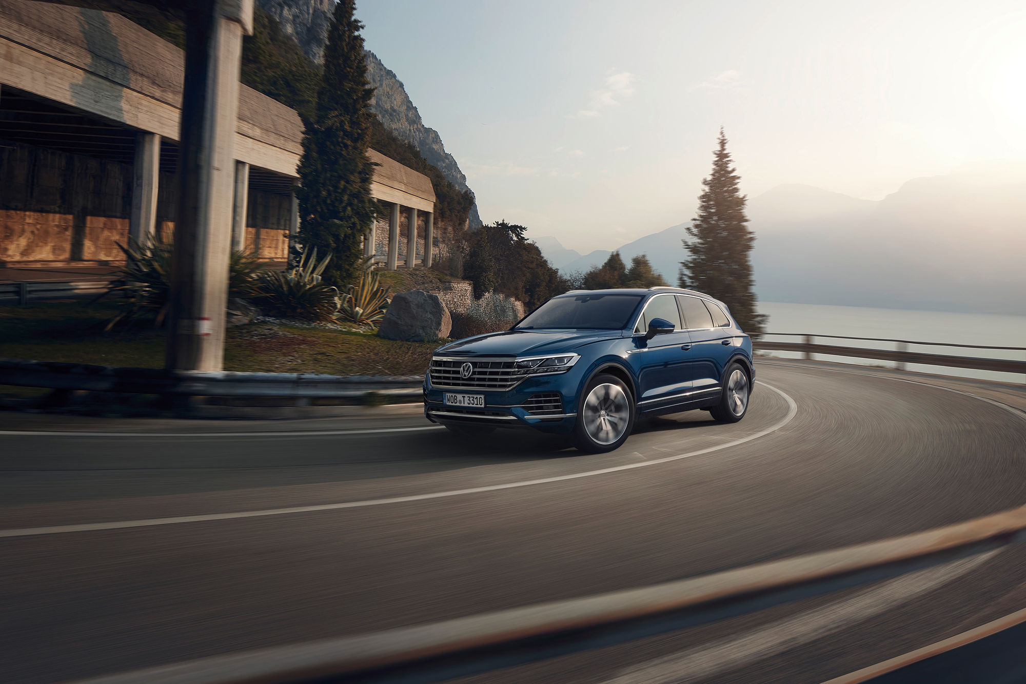 Running gear systems – A new level of performance | Volkswagen Newsroom