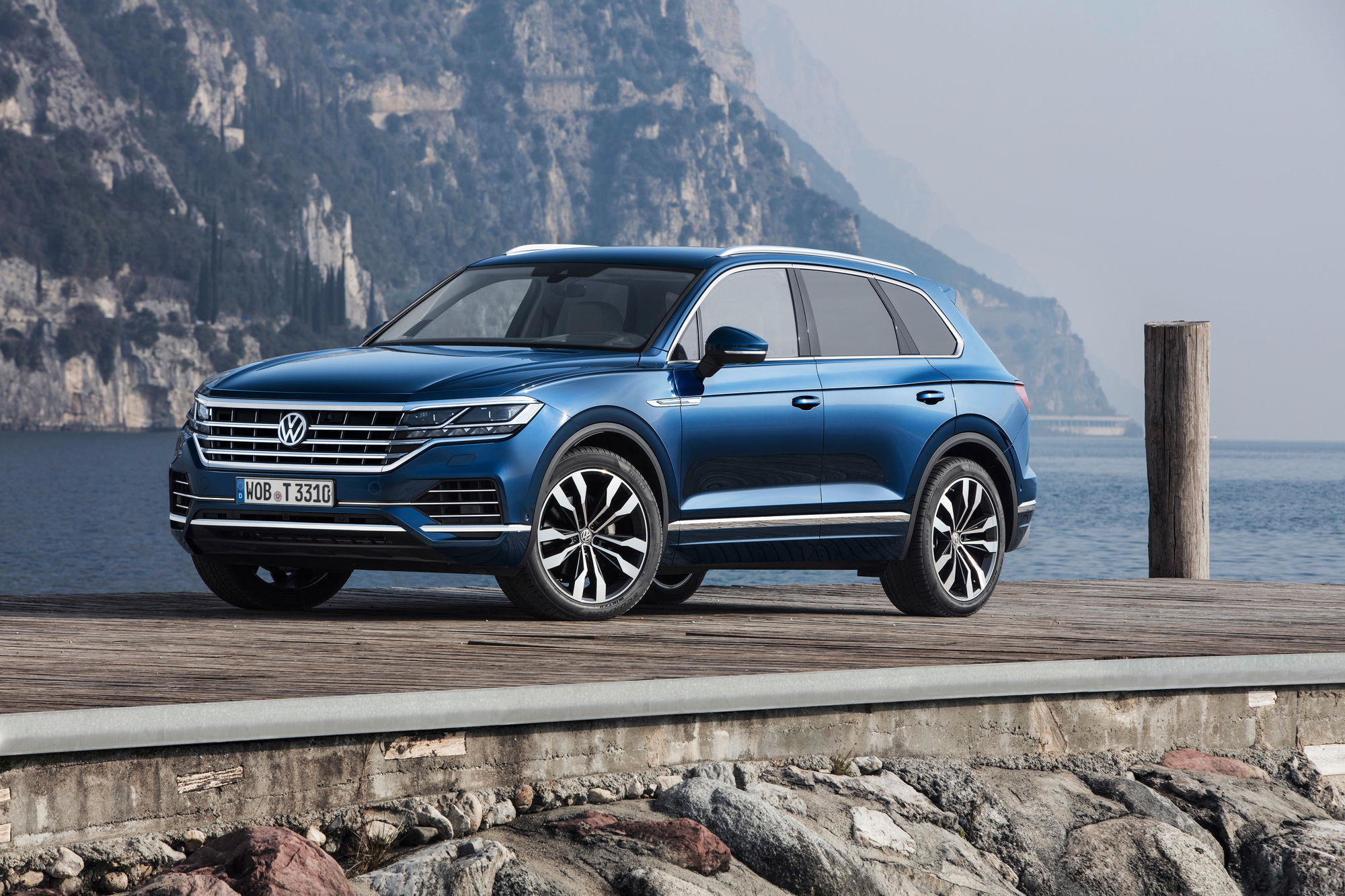 Touareg | Volkswagen Newsroom