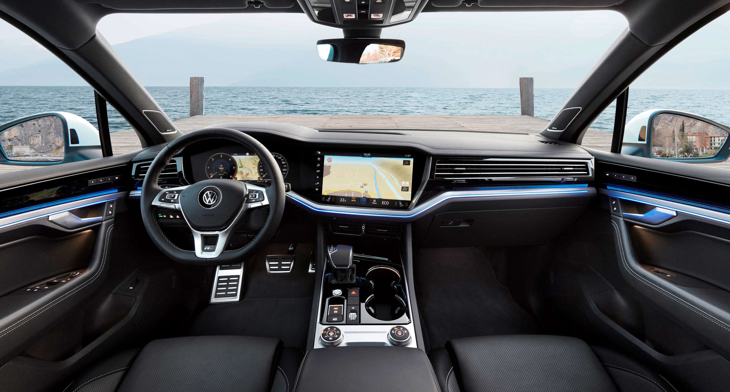 Interior concept – A new era of vehicle interiors | Volkswagen Newsroom