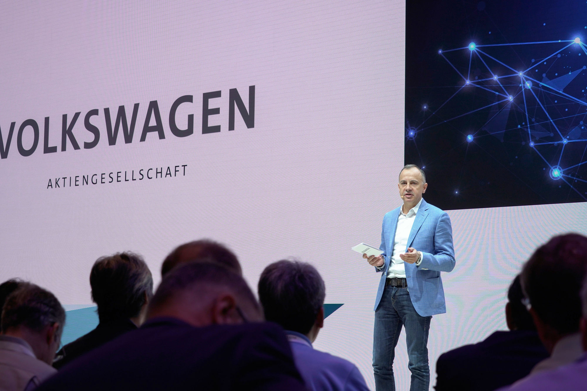 CEBIT 2018 highlights: Volkswagen provides glimpses of digital know-how ...