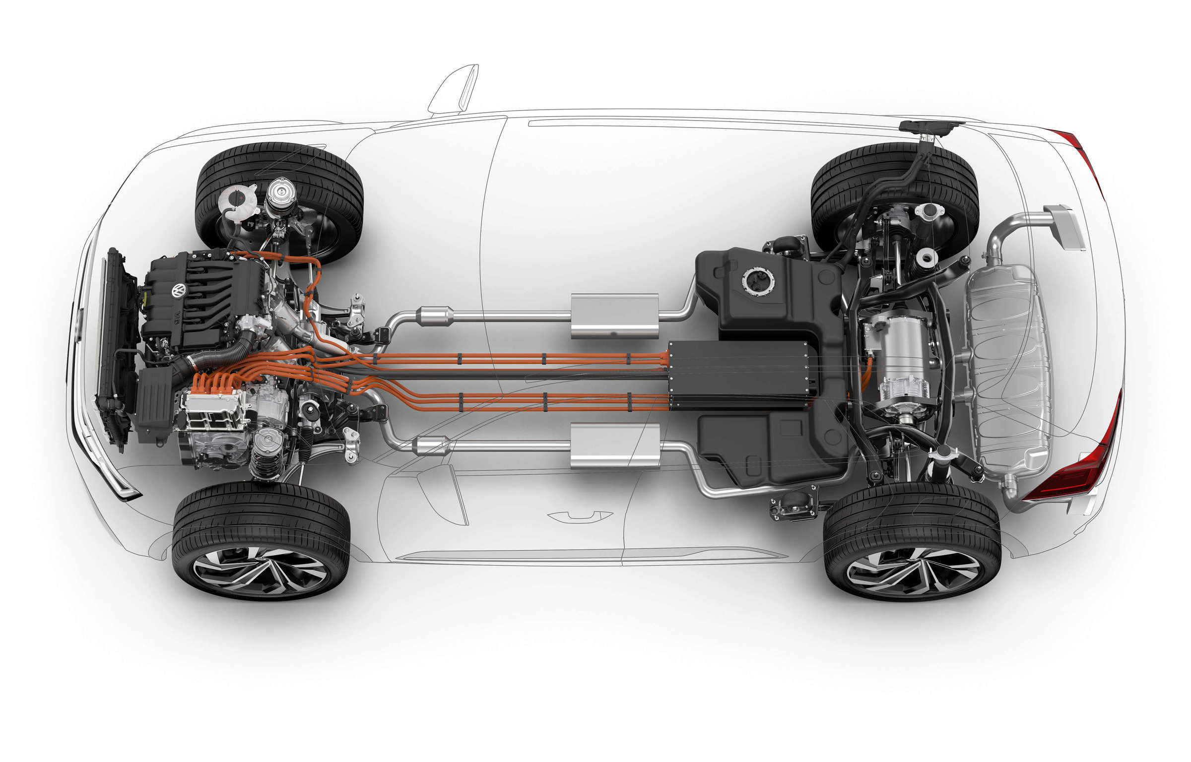 4MOTION all-wheel-drive system | Volkswagen Newsroom