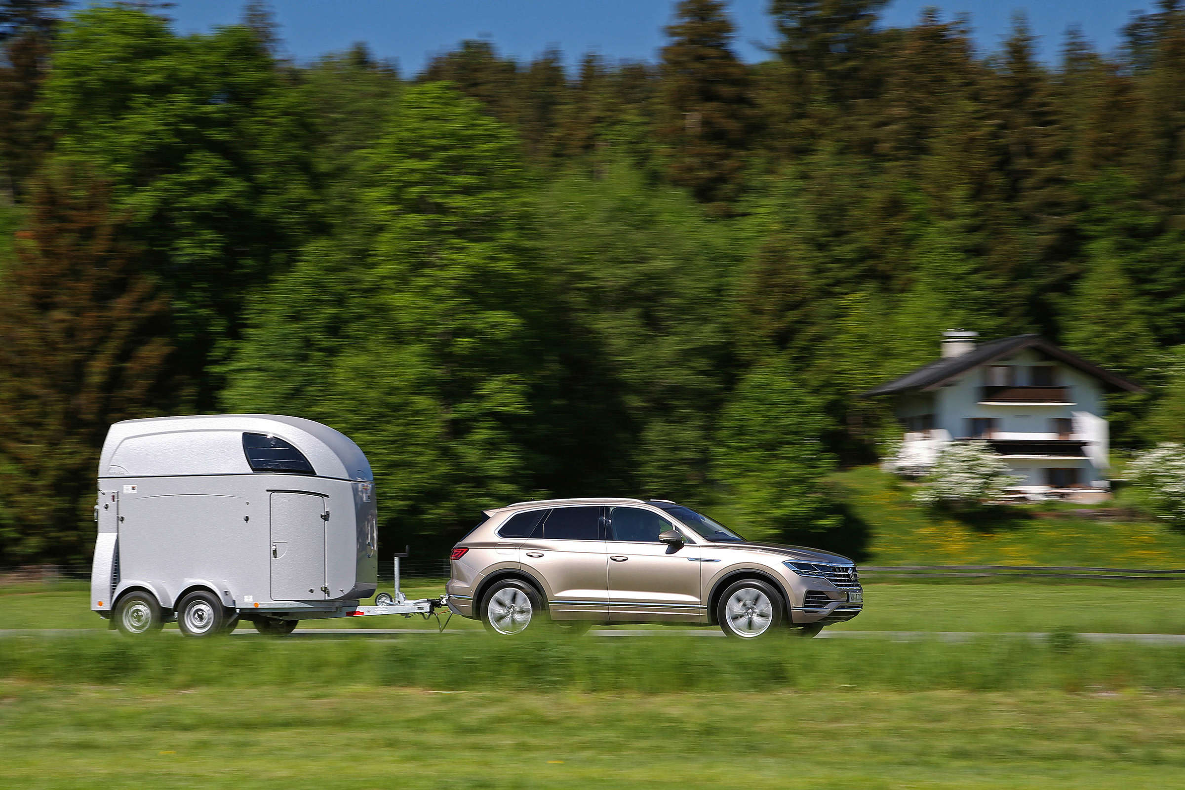 4MOTION all-wheel-drive system | Volkswagen Newsroom