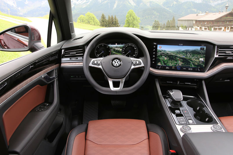 “Innovision Cockpit” in detail – The future has arrived | Volkswagen ...