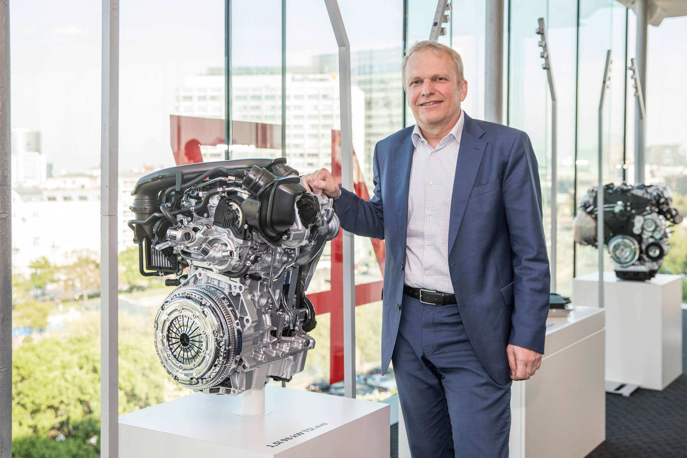 Story: Vienna Motor Symposium | Volkswagen Newsroom