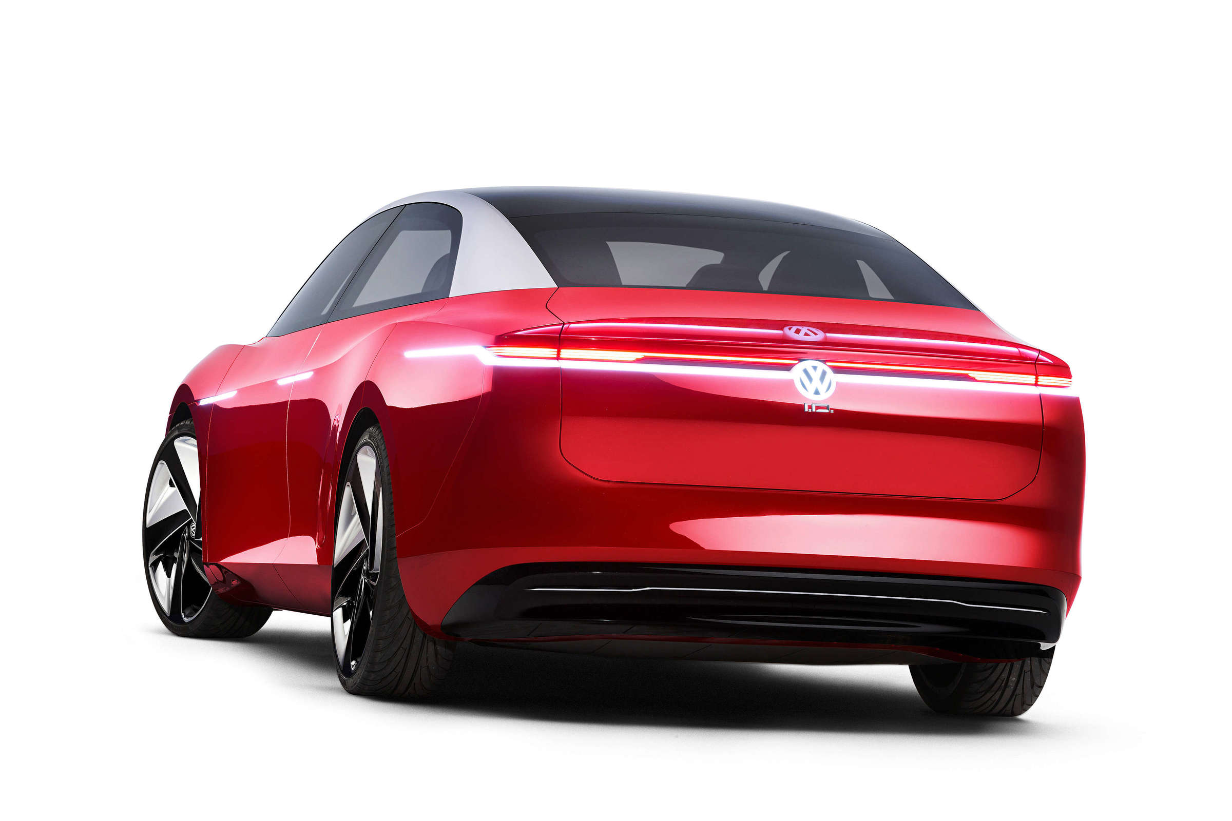 ID. VIZZION concept car | Volkswagen Newsroom