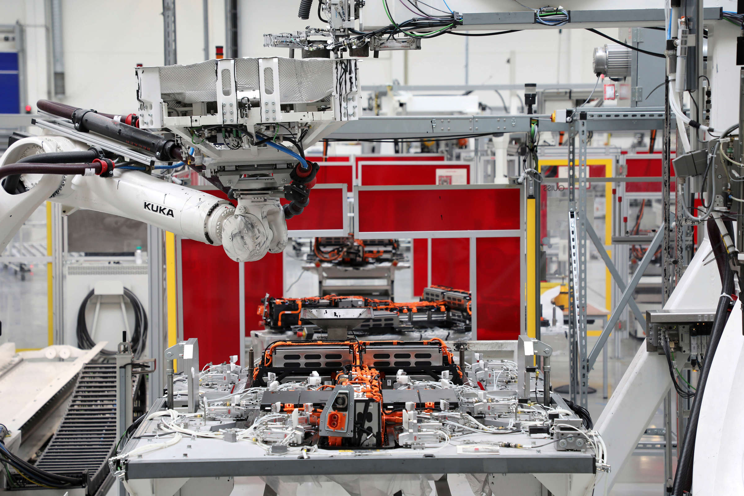 Volkswagen Group Components makes progress with realignment ...