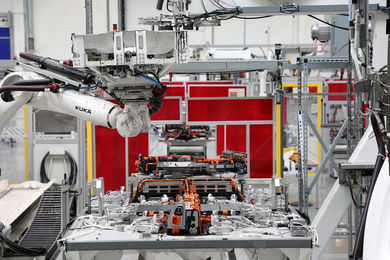 Volkswagen Group Components makes progress with realignment ...