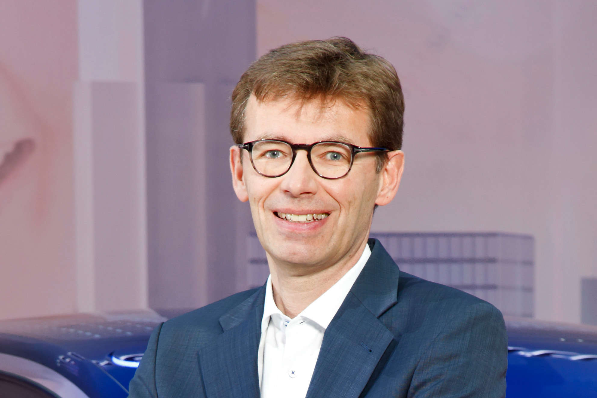 Dr. Frank Welsch | Volkswagen Newsroom