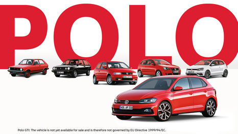 Polo | Volkswagen Newsroom