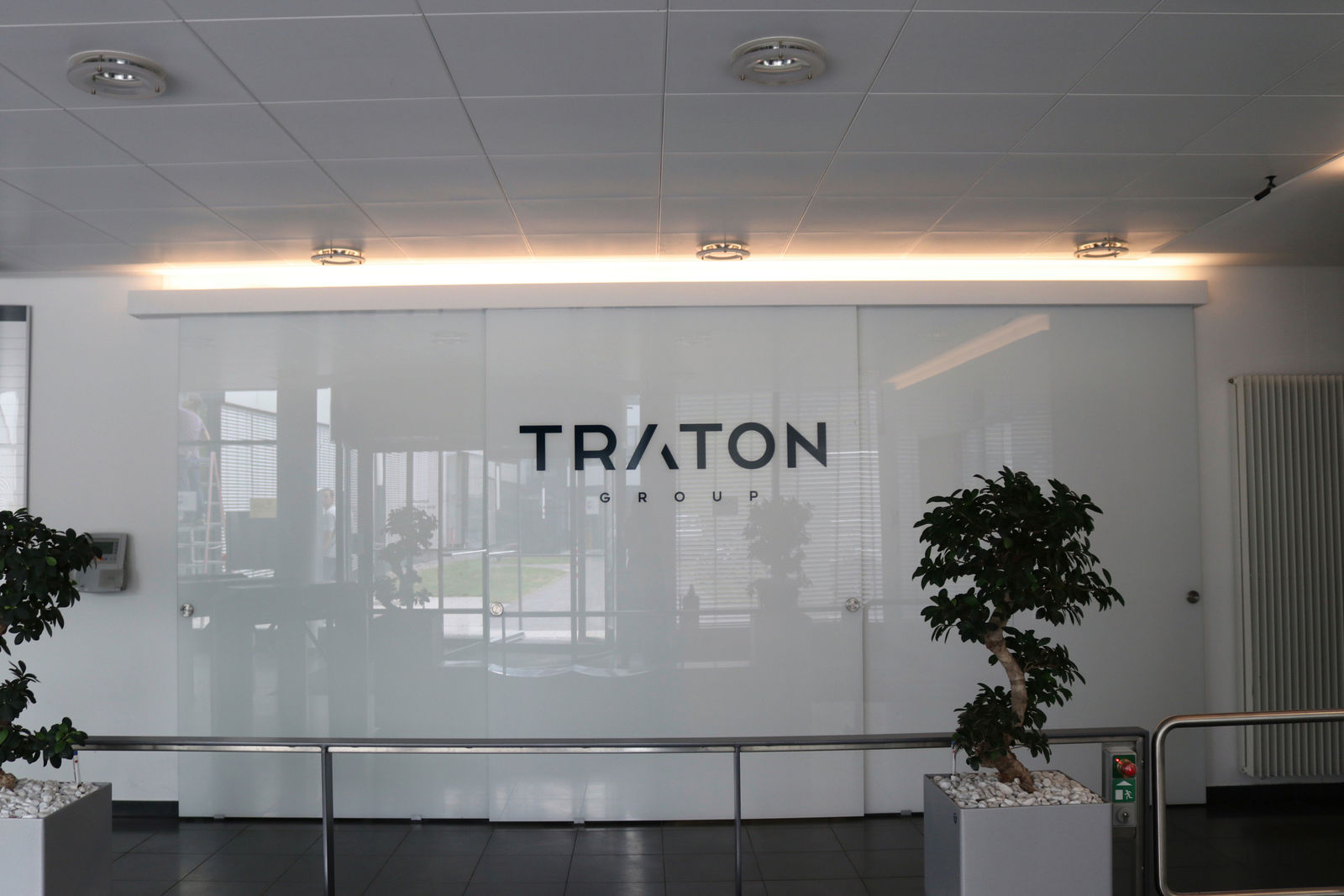 Transforming Transportation: Volkswagen Truck & Bus is now TRATON GROUP ...