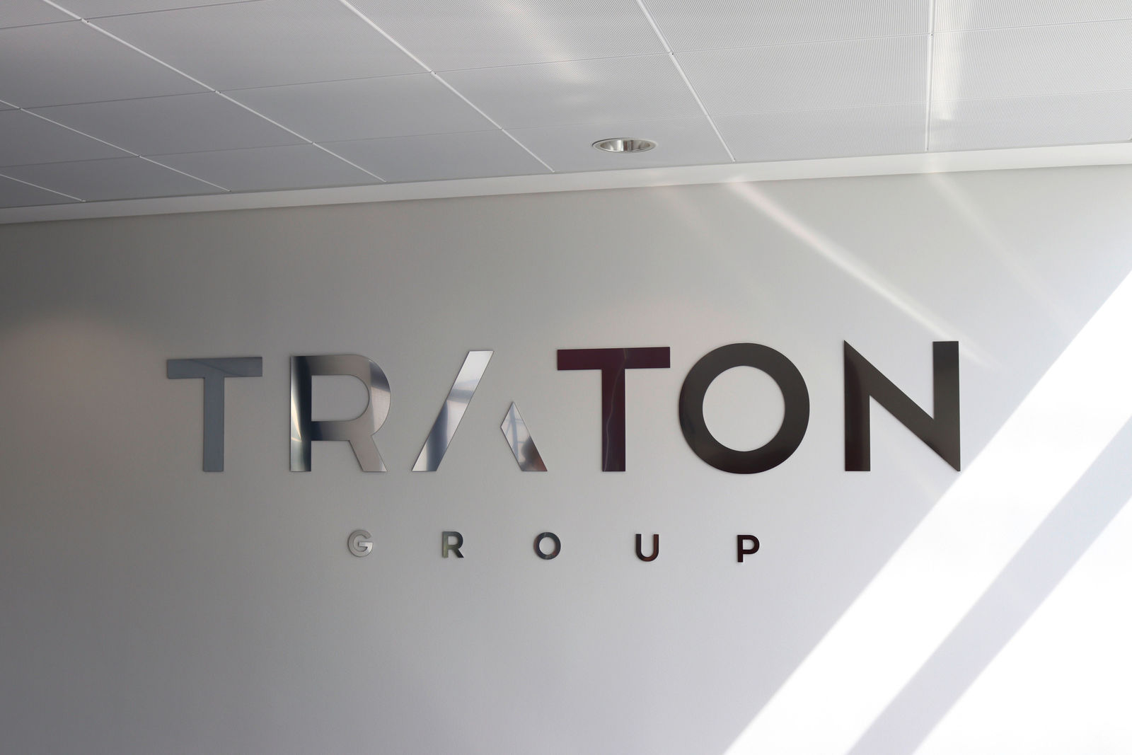 Transforming Transportation: Volkswagen Truck & Bus is now TRATON GROUP ...