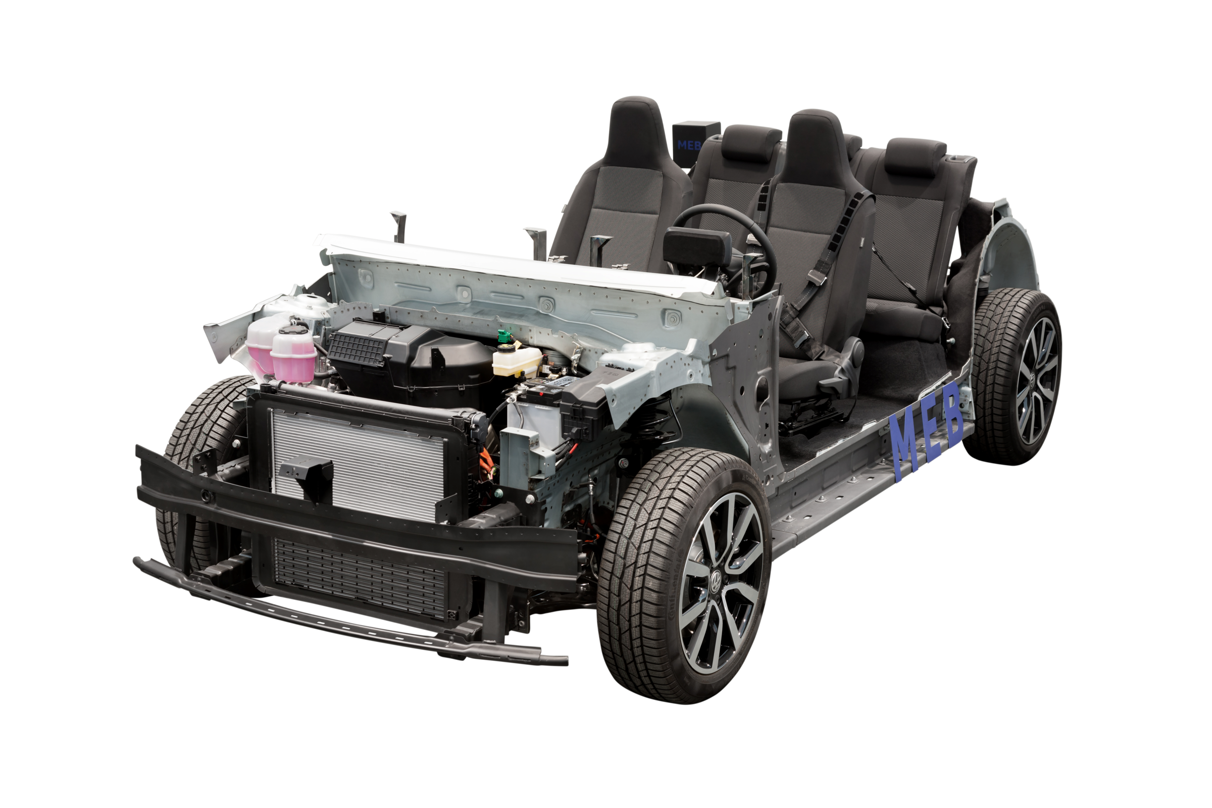 Modular Electric Drive Kit (MEB) | Volkswagen Newsroom