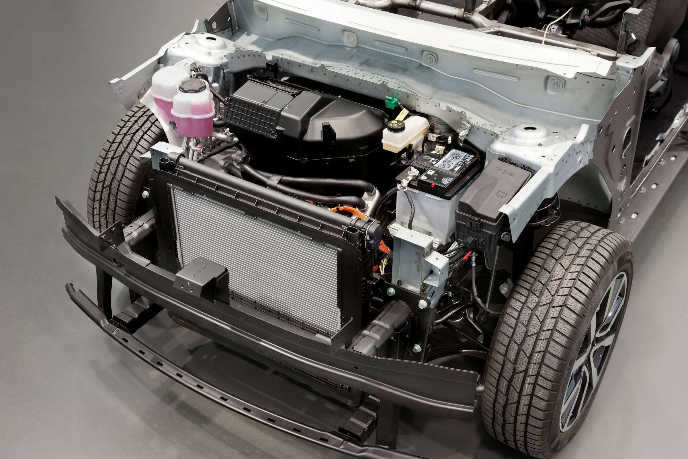 Modular Electric Drive Kit (MEB) | Volkswagen Newsroom