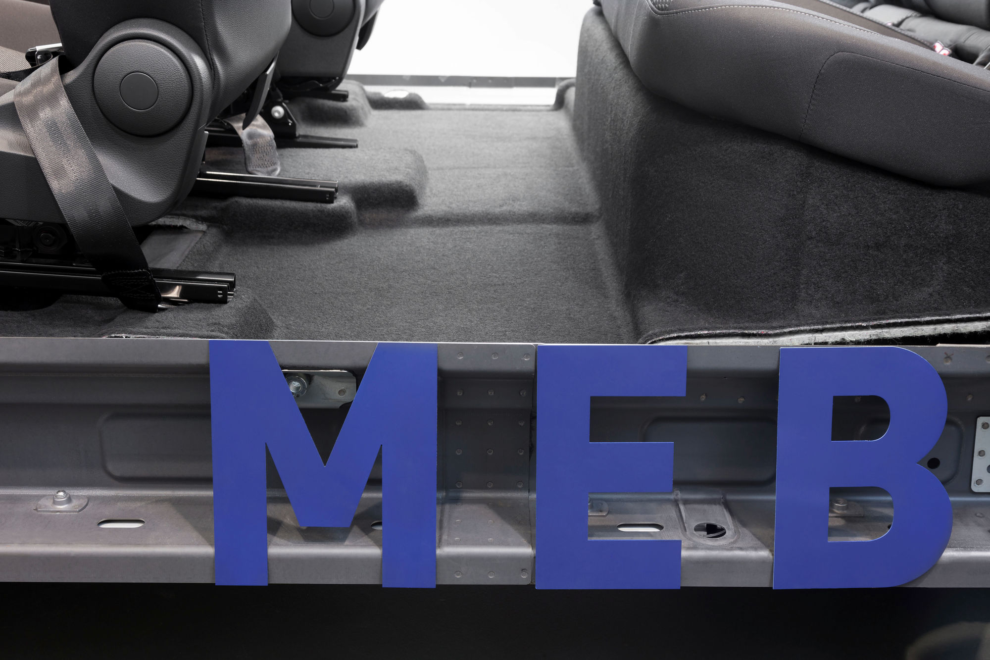 Modular electric drive matrix (MEB) | Volkswagen Newsroom