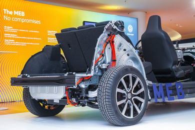 Modular Electric Drive Kit (MEB) | Volkswagen Newsroom