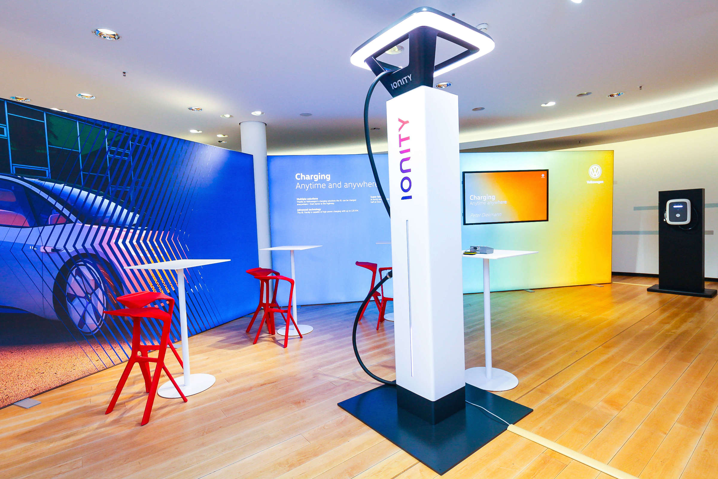 ELECTRIC FOR ALL - ID. Workshop | Volkswagen Newsroom