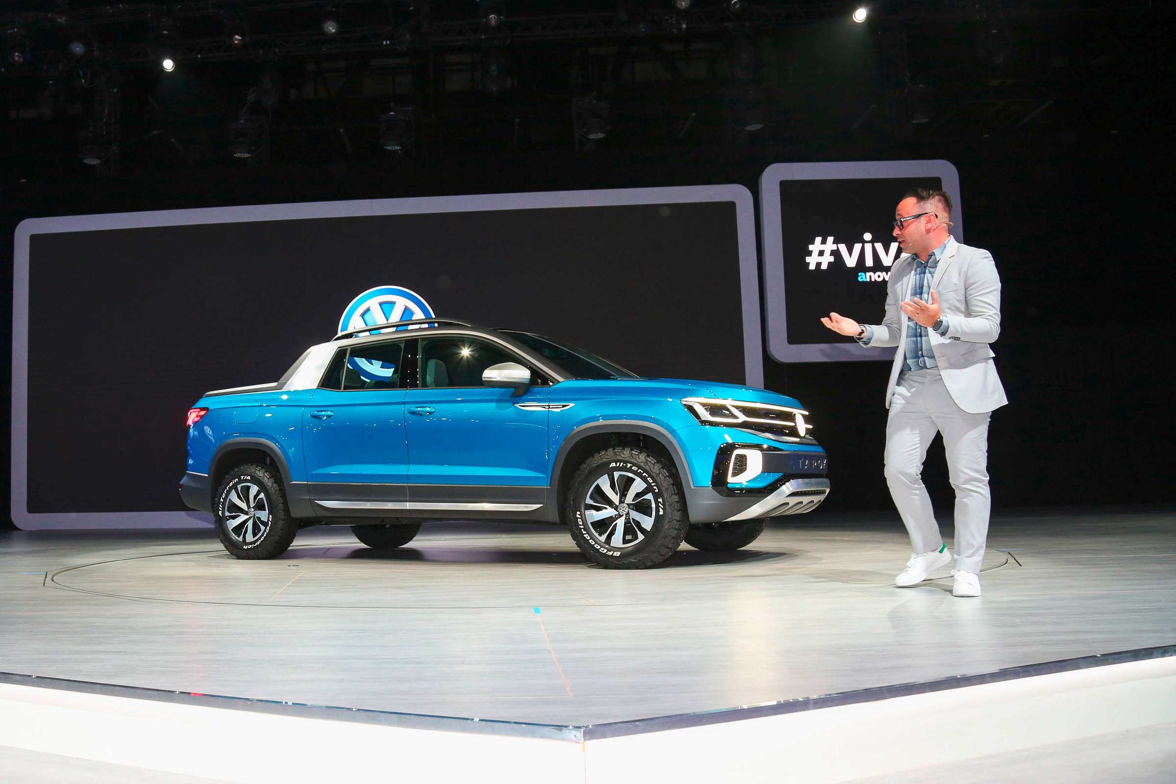 Tarok Concept | Volkswagen Newsroom