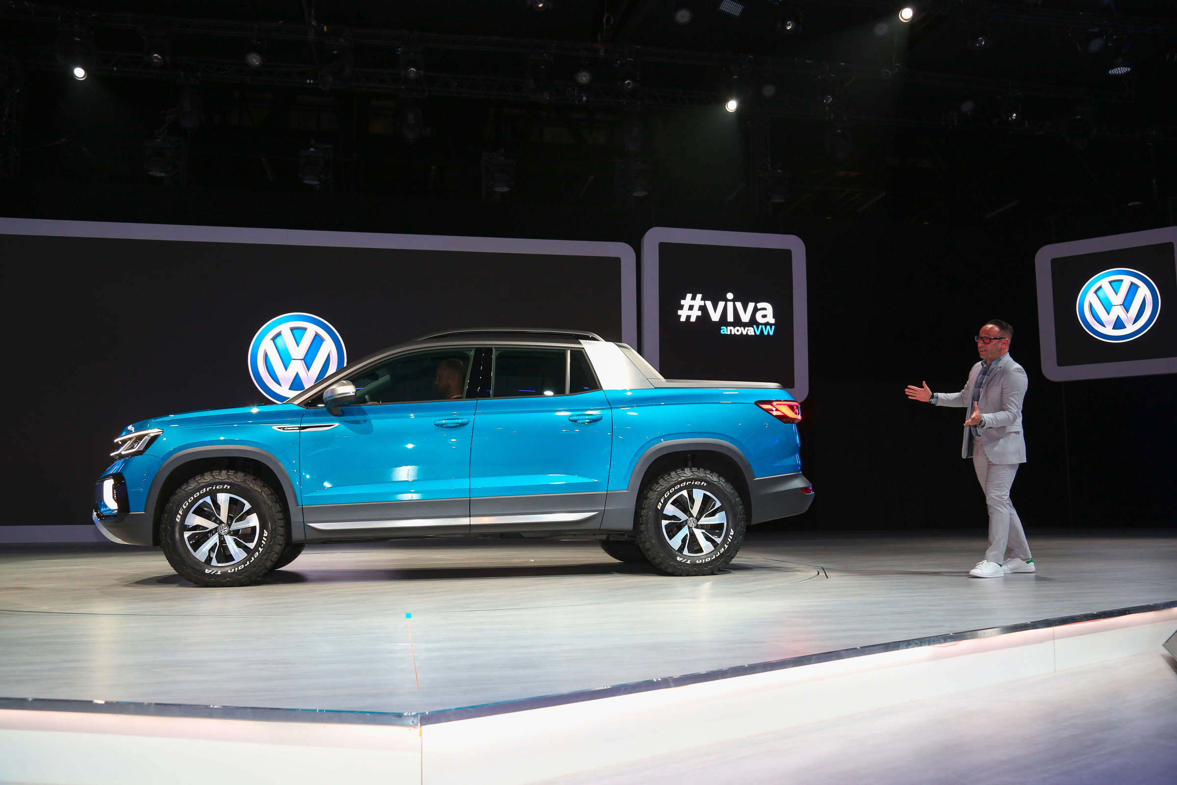 Tarok Concept | Volkswagen Newsroom