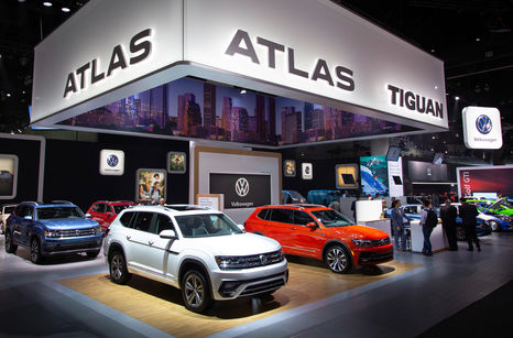 Los Angeles Auto Show 2018 | Volkswagen Newsroom