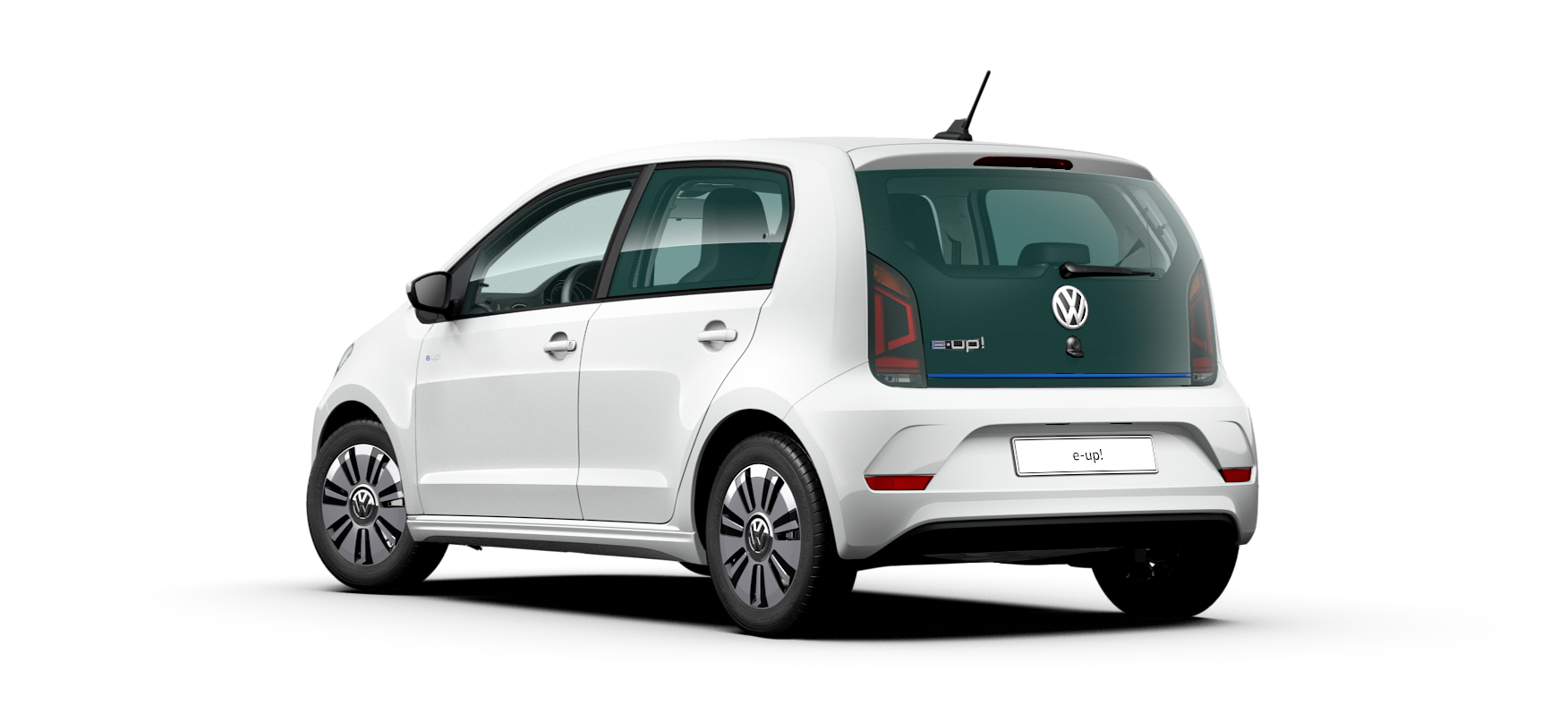 Volkswagen e-up! | Volkswagen Newsroom