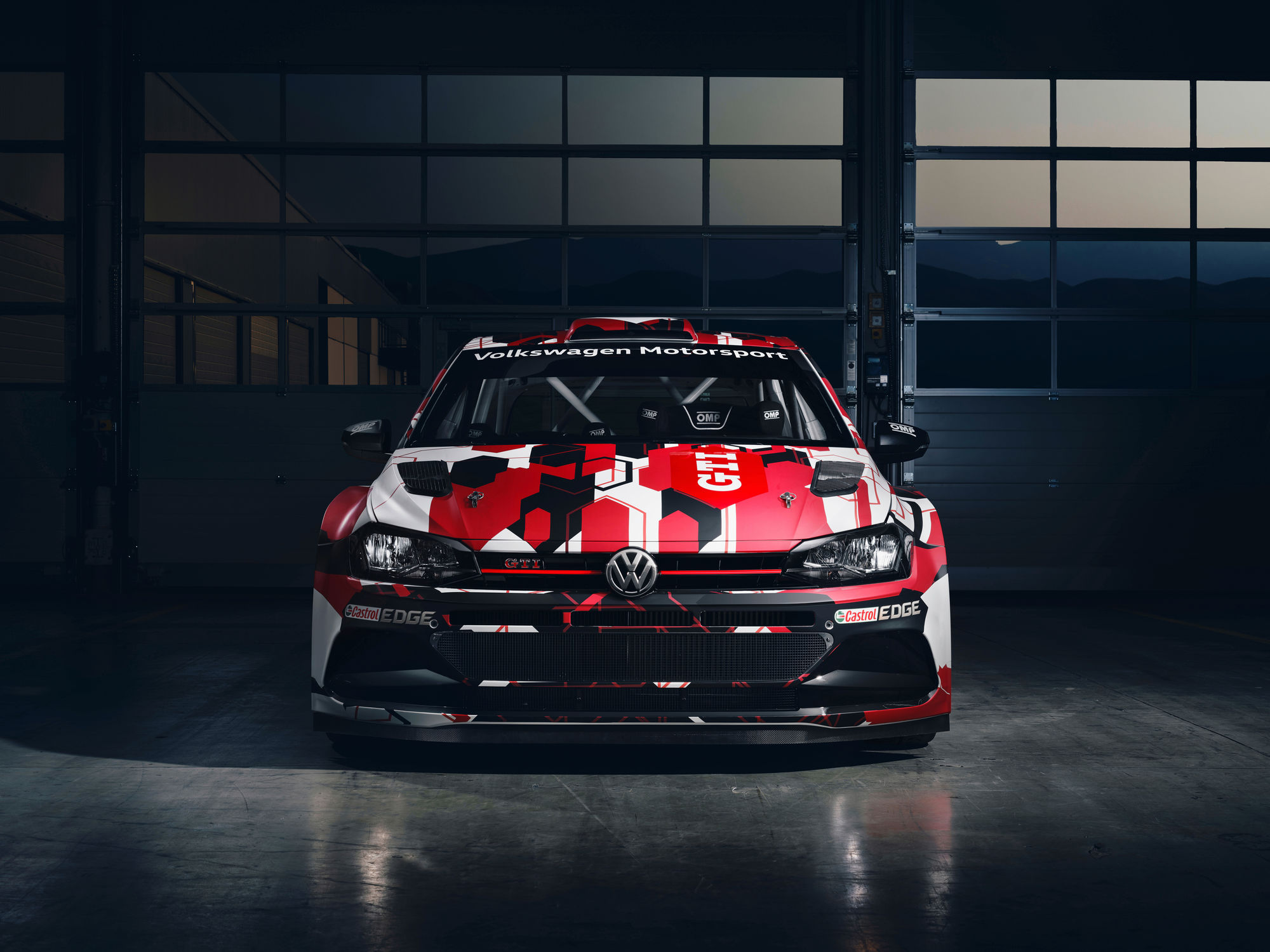 Volkswagen Polo GTI R5 | Volkswagen Newsroom