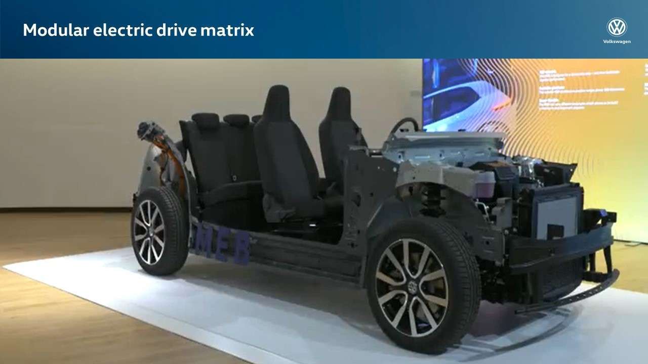 Youtube film: The Modular Electric Toolkit | Volkswagen Newsroom
