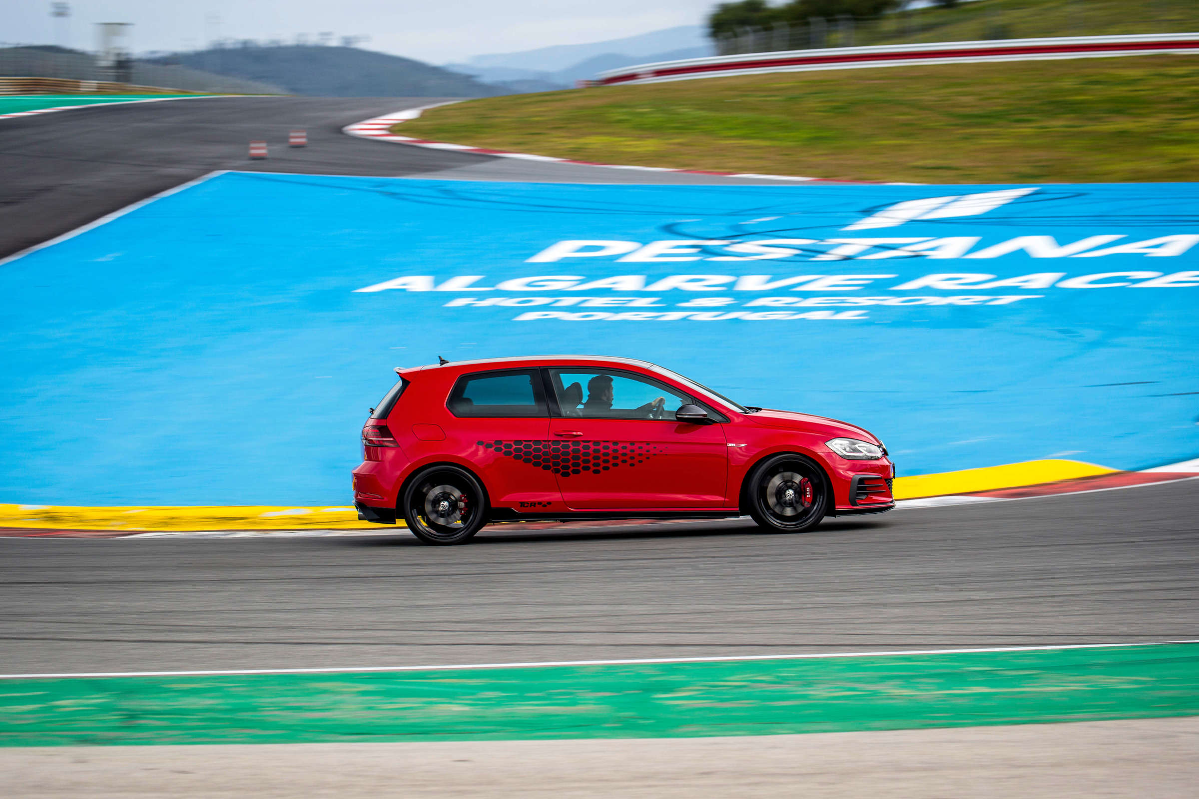 Golf GTI TCR – The next evolutionary stage of an icon | Volkswagen Newsroom