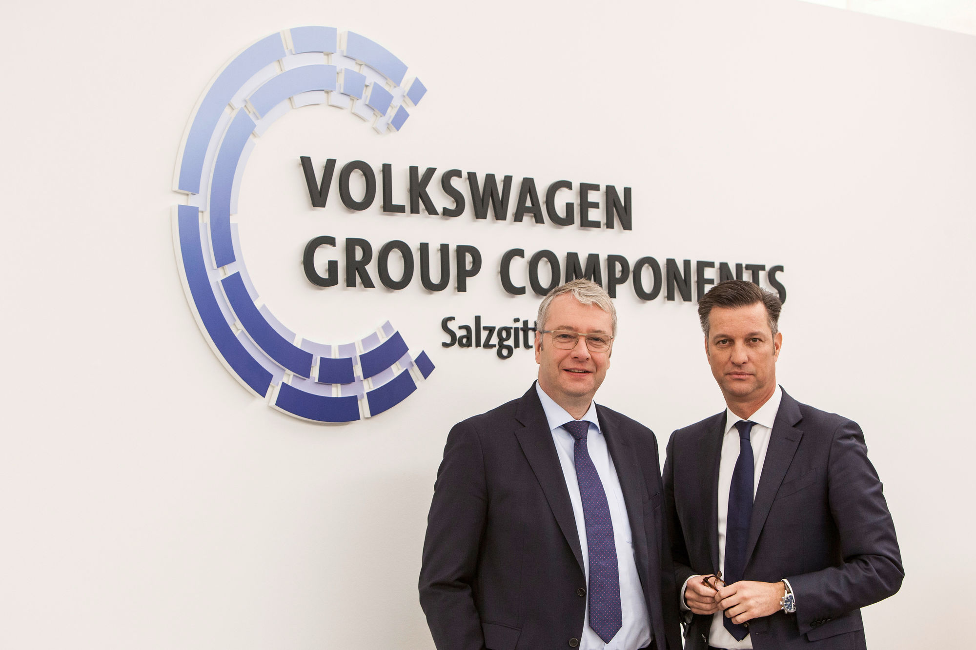 Volkswagen Group Components well-positioned for the future | Volkswagen ...
