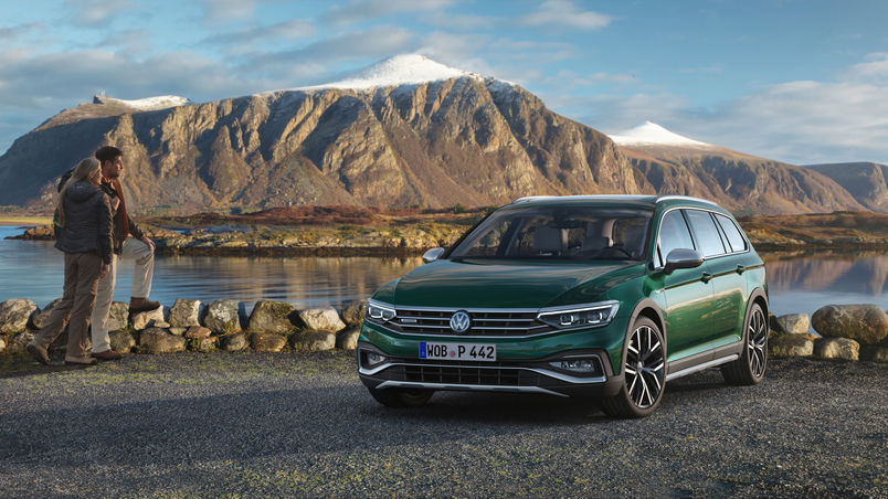 The New Passat – The Update | Volkswagen Newsroom