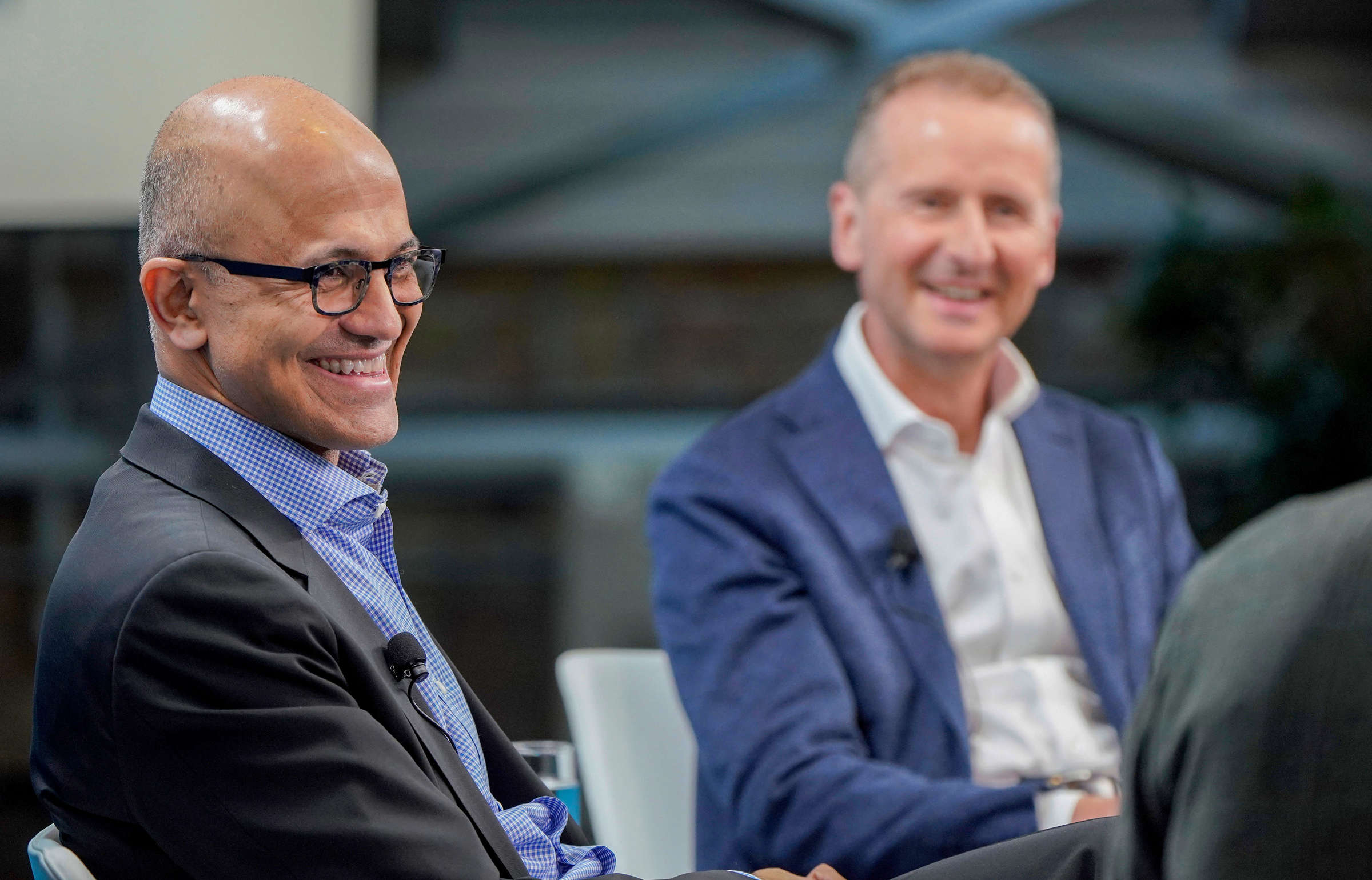 Volkswagen and Microsoft share progress on strategic partnership ...