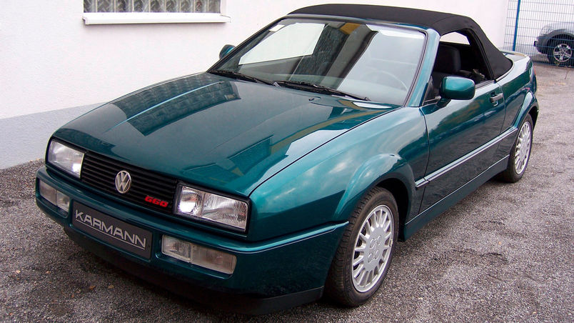 The cool cult coupe | Volkswagen Newsroom