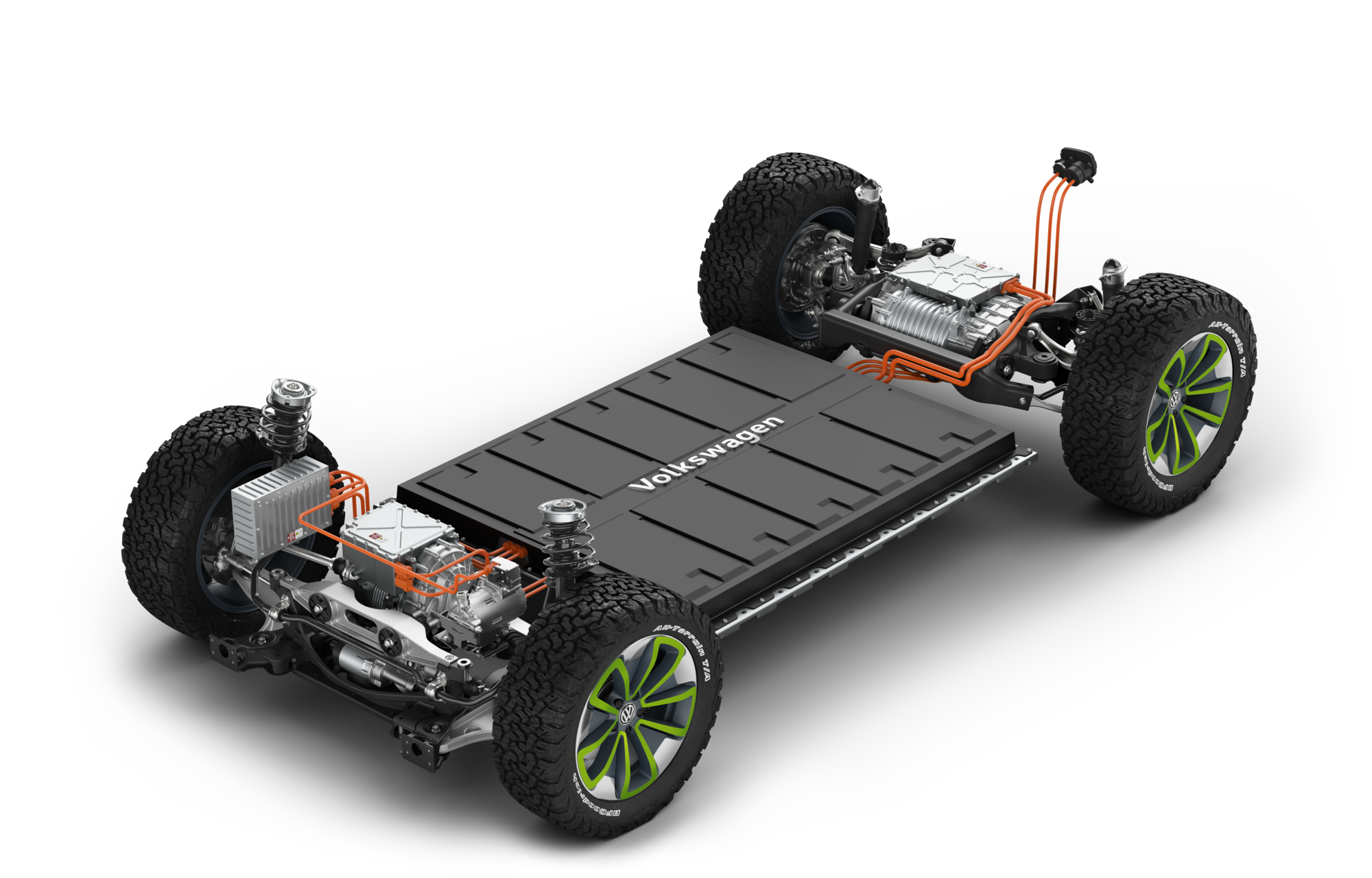 Volkswagen opens electric platform to third-parties | Volkswagen Group