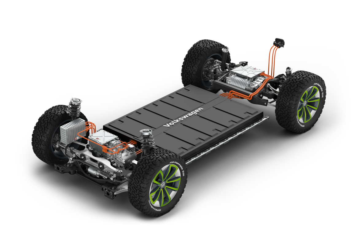 Volkswagen opens electric platform to third-parties | Volkswagen Group