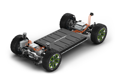 Volkswagen opens electric platform to third-parties | Volkswagen Group