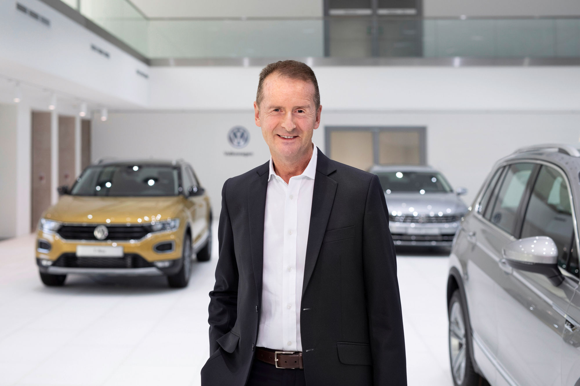 Technologies | Volkswagen Newsroom