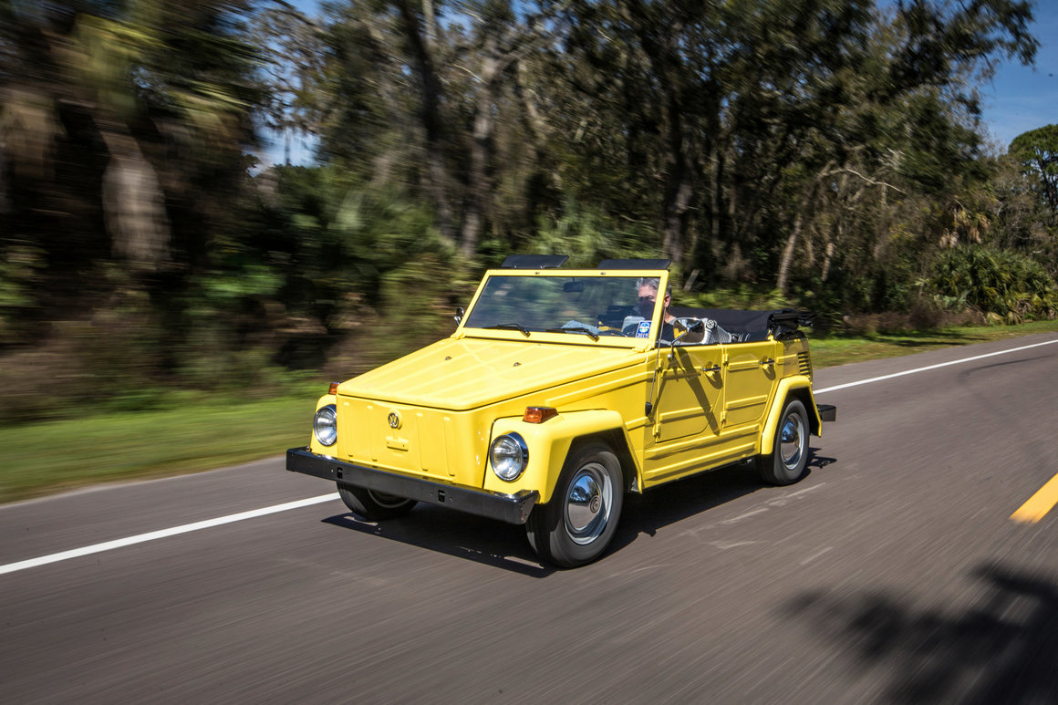 Volkswagen Classic | Volkswagen Newsroom