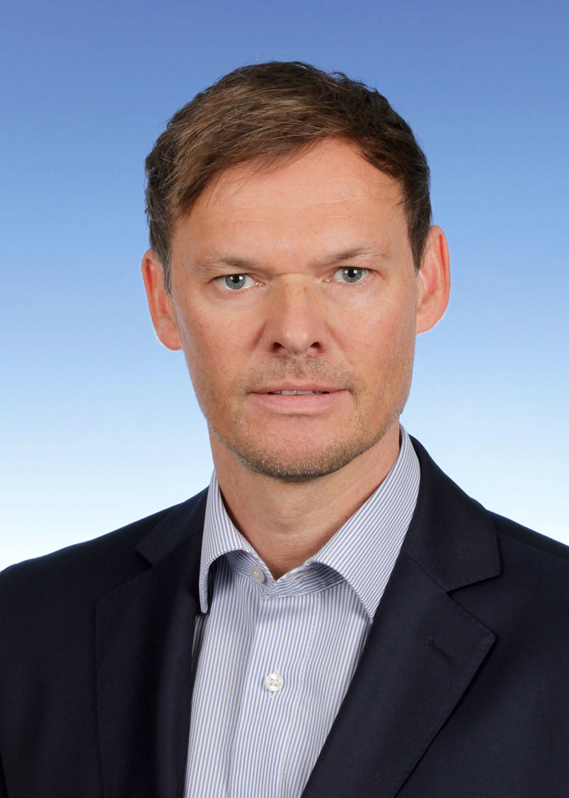 Prof. Dr. Mark Gonter | Volkswagen Newsroom