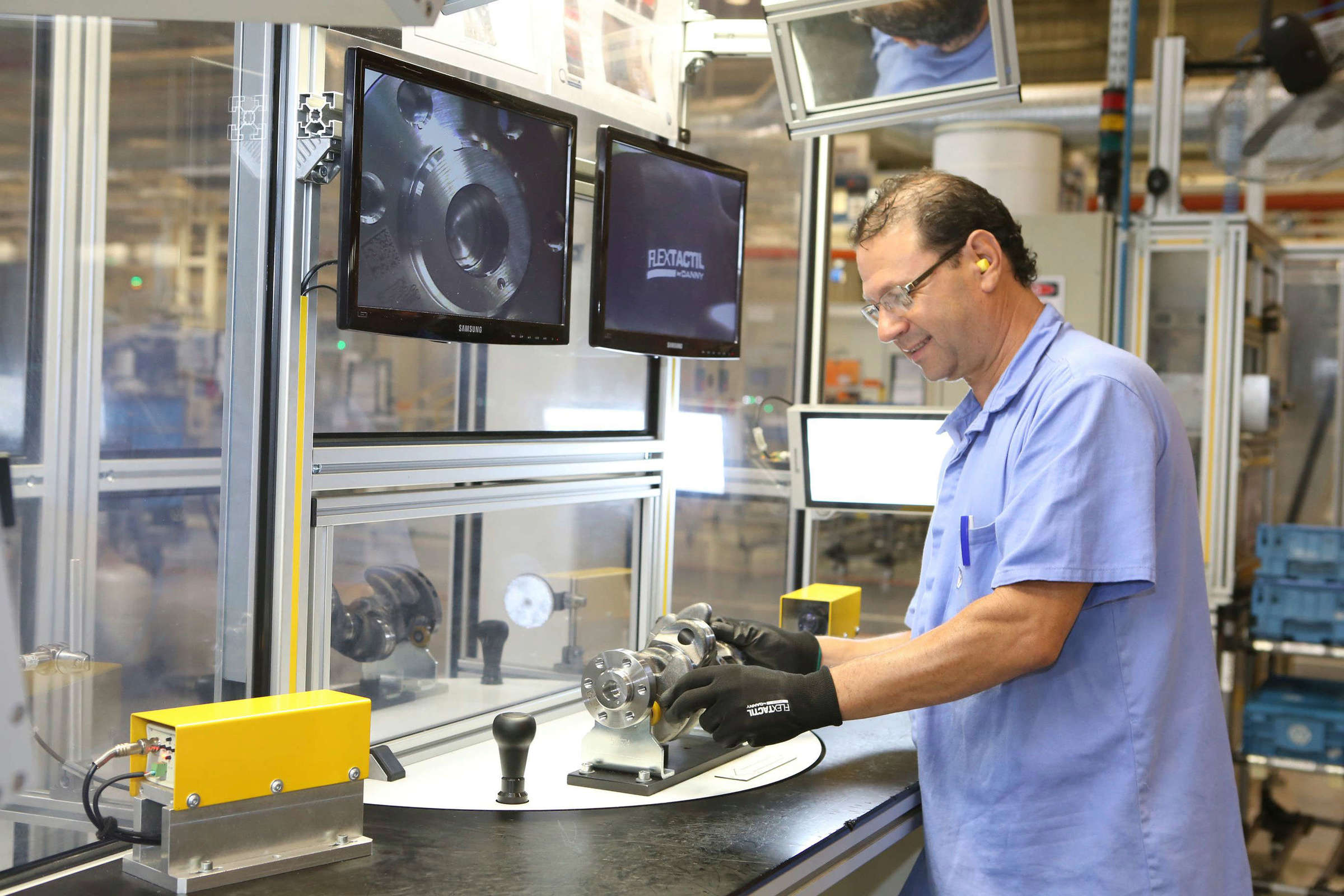 Volkswagen do Brasil, São Carlos plant | Volkswagen Newsroom