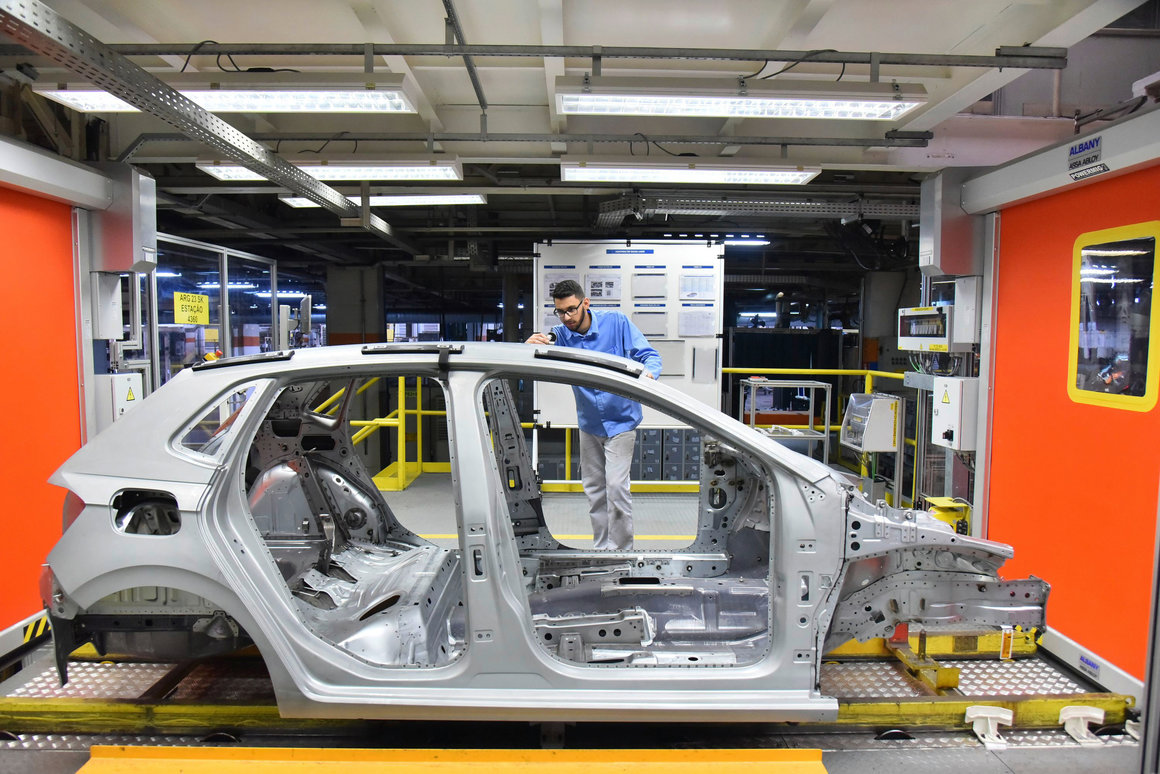 Volkswagen do Brasil, Anchieta plant | Volkswagen Newsroom