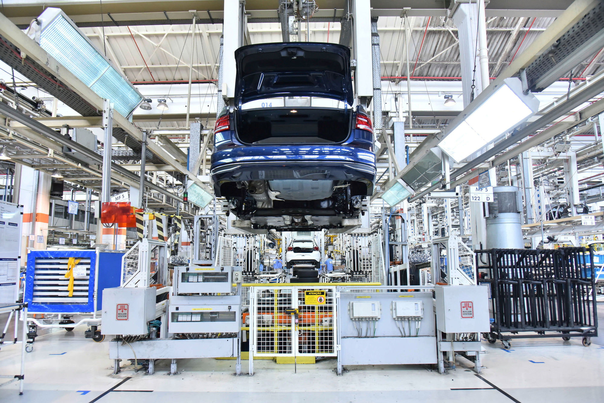 Volkswagen do Brasil, Anchieta plant | Volkswagen Newsroom