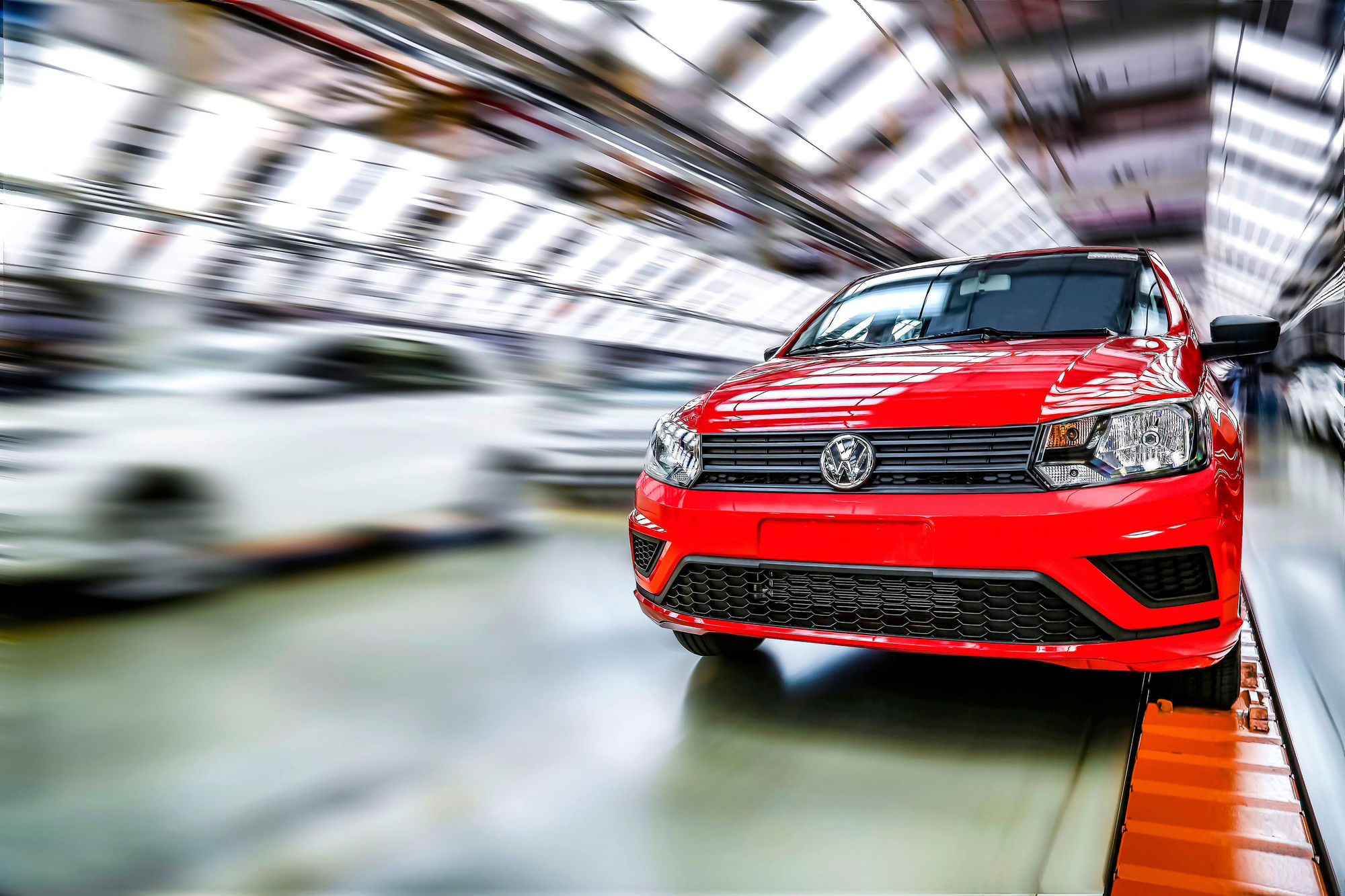 Volkswagen do Brasil, Taubaté plant | Volkswagen Newsroom