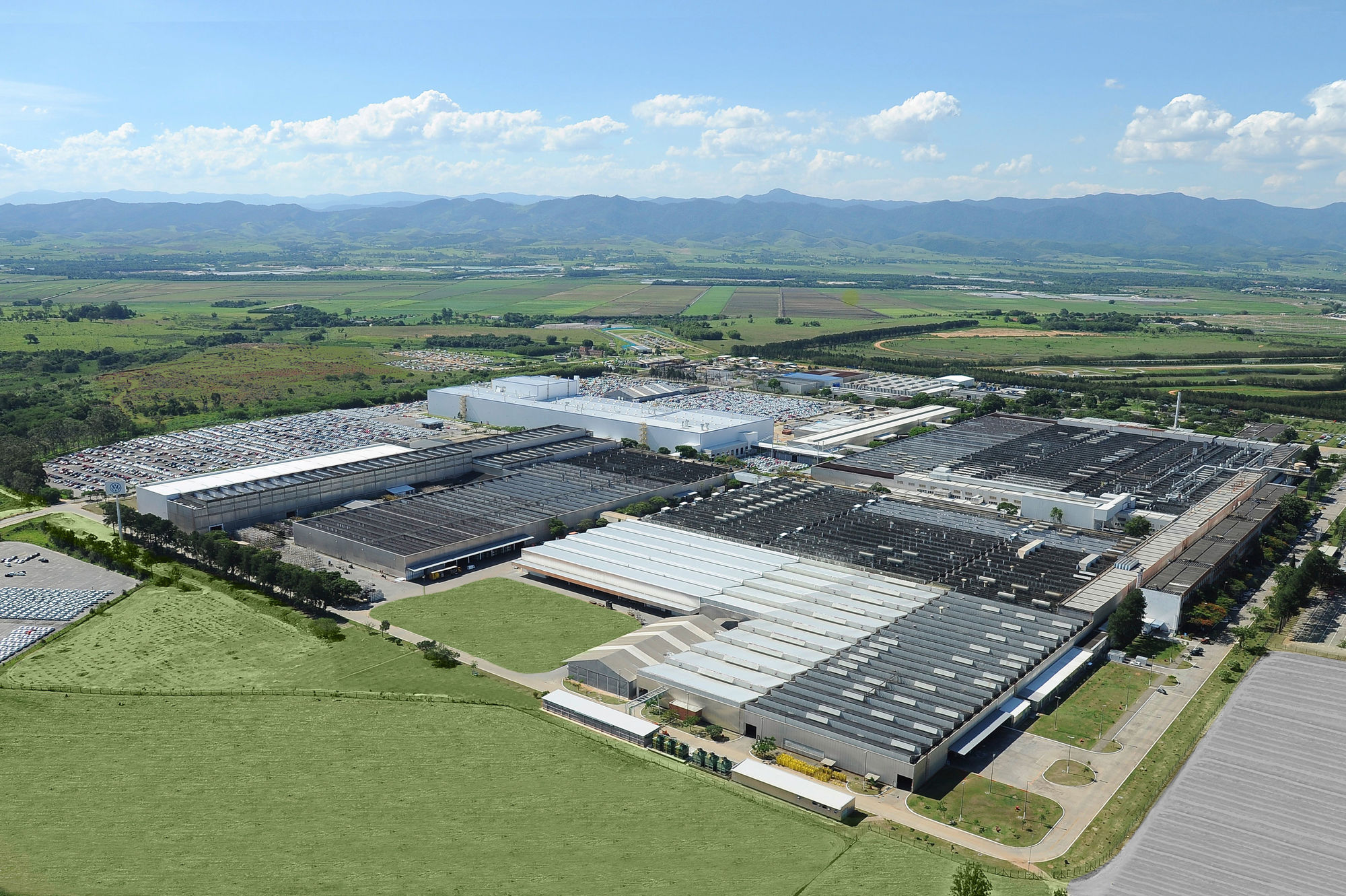 Volkswagen do Brasil | Volkswagen Newsroom