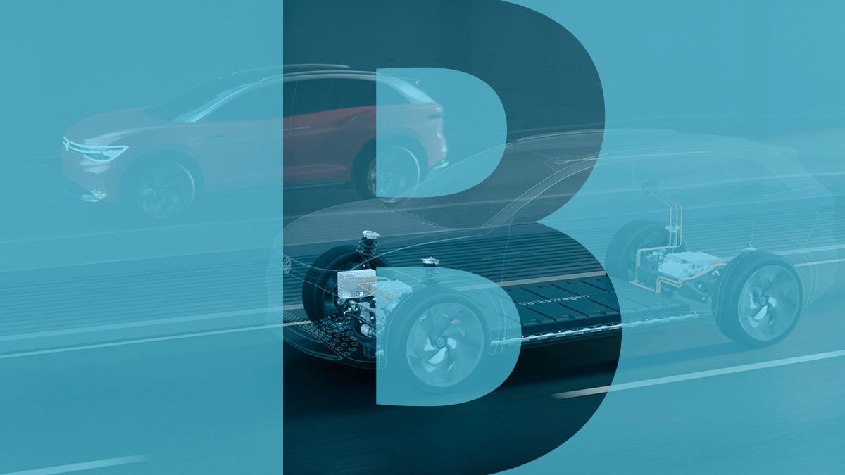 B is for Battery Electric Vehicle (BEV) | Volkswagen Newsroom